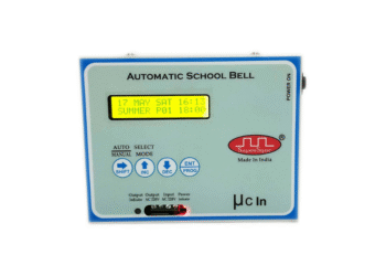 WB-06: India’s Best Automatic School Bell System SuperSync